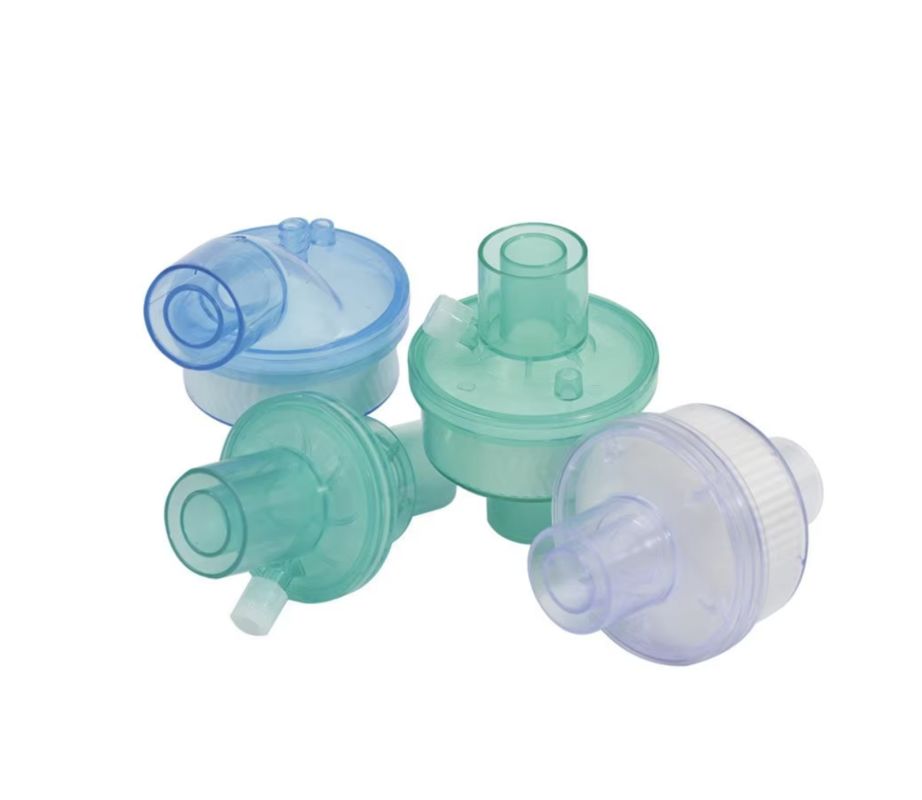 Disposable Surgery Consumables Artificial hme Respiration Filter ...