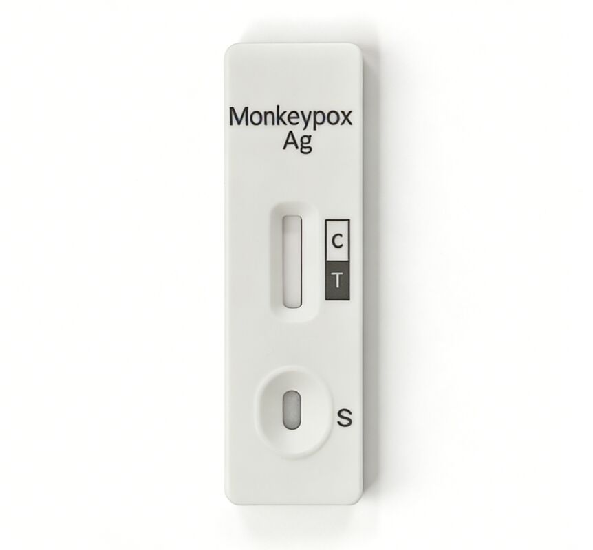 Kit Tes Cepat Antigen Monkeypox - Sensitivitas 95%, Hasil 5 Menit