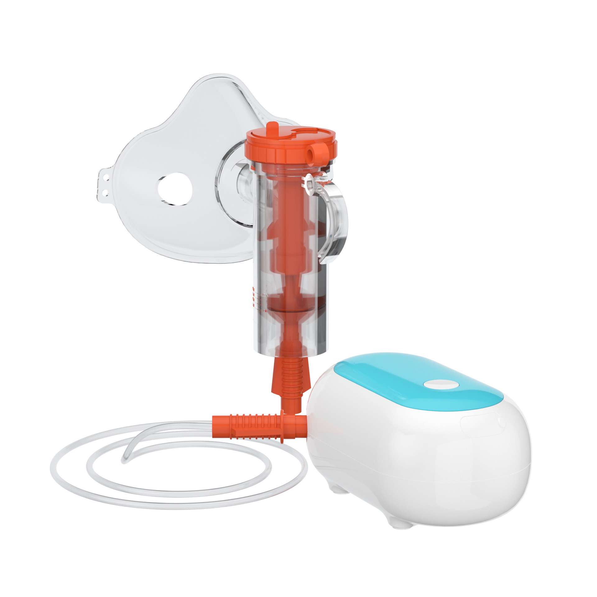 Customized Adjustable Home Medical Device Nebuliser Medicine 2μM-15μM