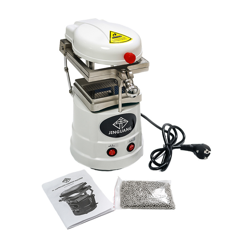 Dental Vacuum Forming Machine for Orthodontic Retainers & Trays